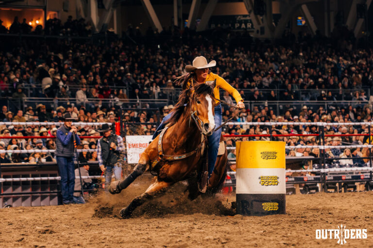 Save the Date 2026 - San Diego Rodeo