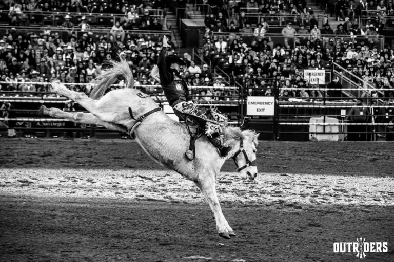 Save the Date 2026 - San Diego Rodeo